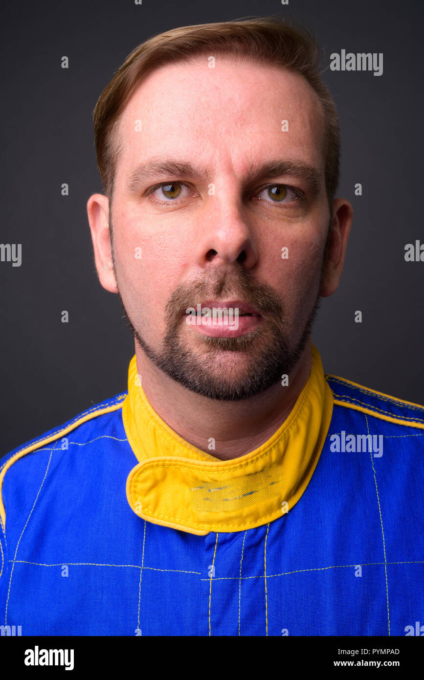 Bearded men with head gear hi-res stock photography and images - Alamy