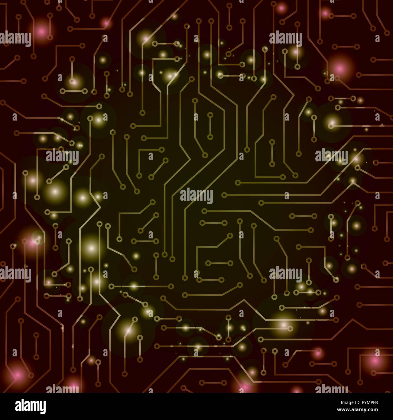 Electrical integration Stock Vector Images - Alamy