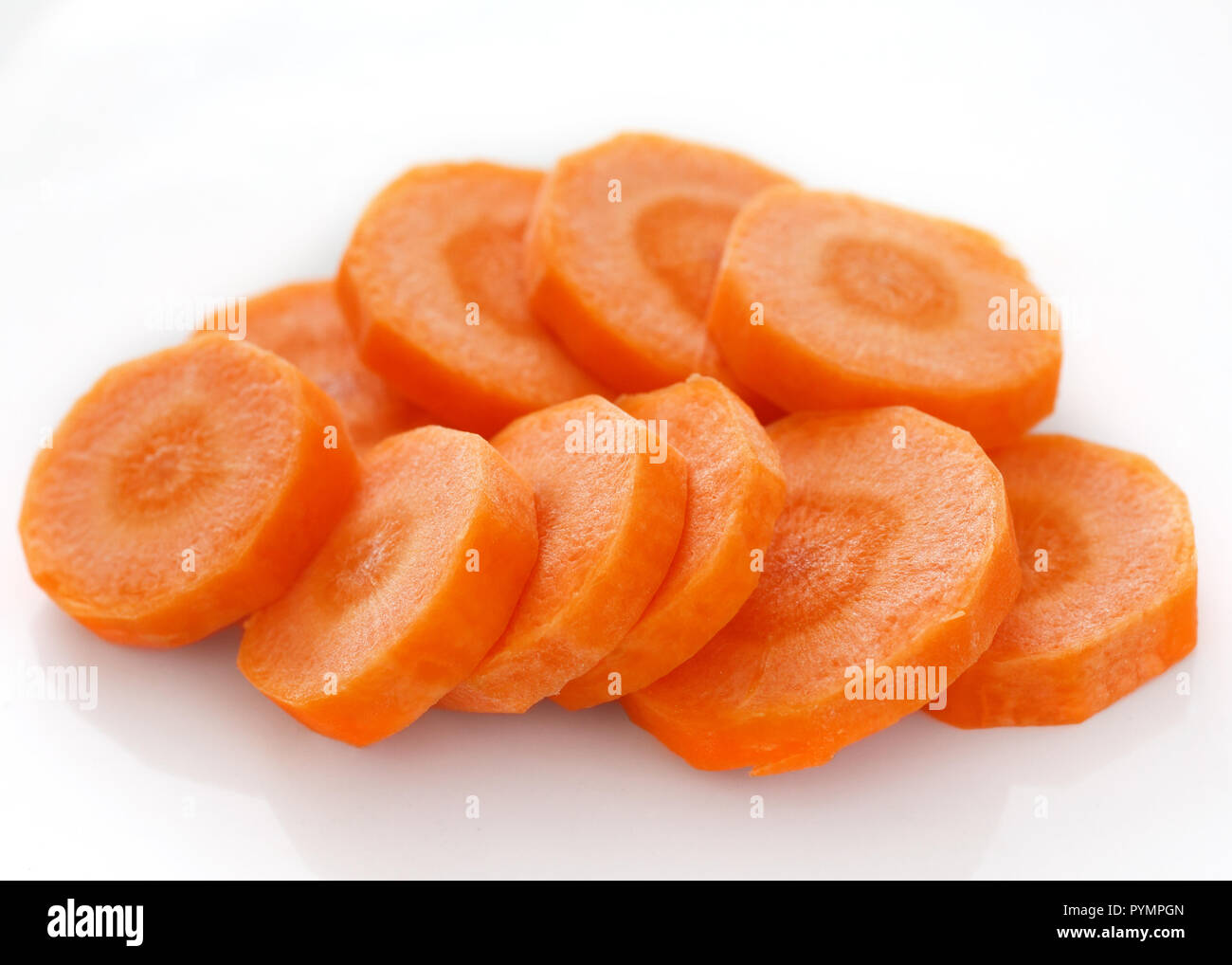 Sliced carrots hi-res stock photography and images - Alamy