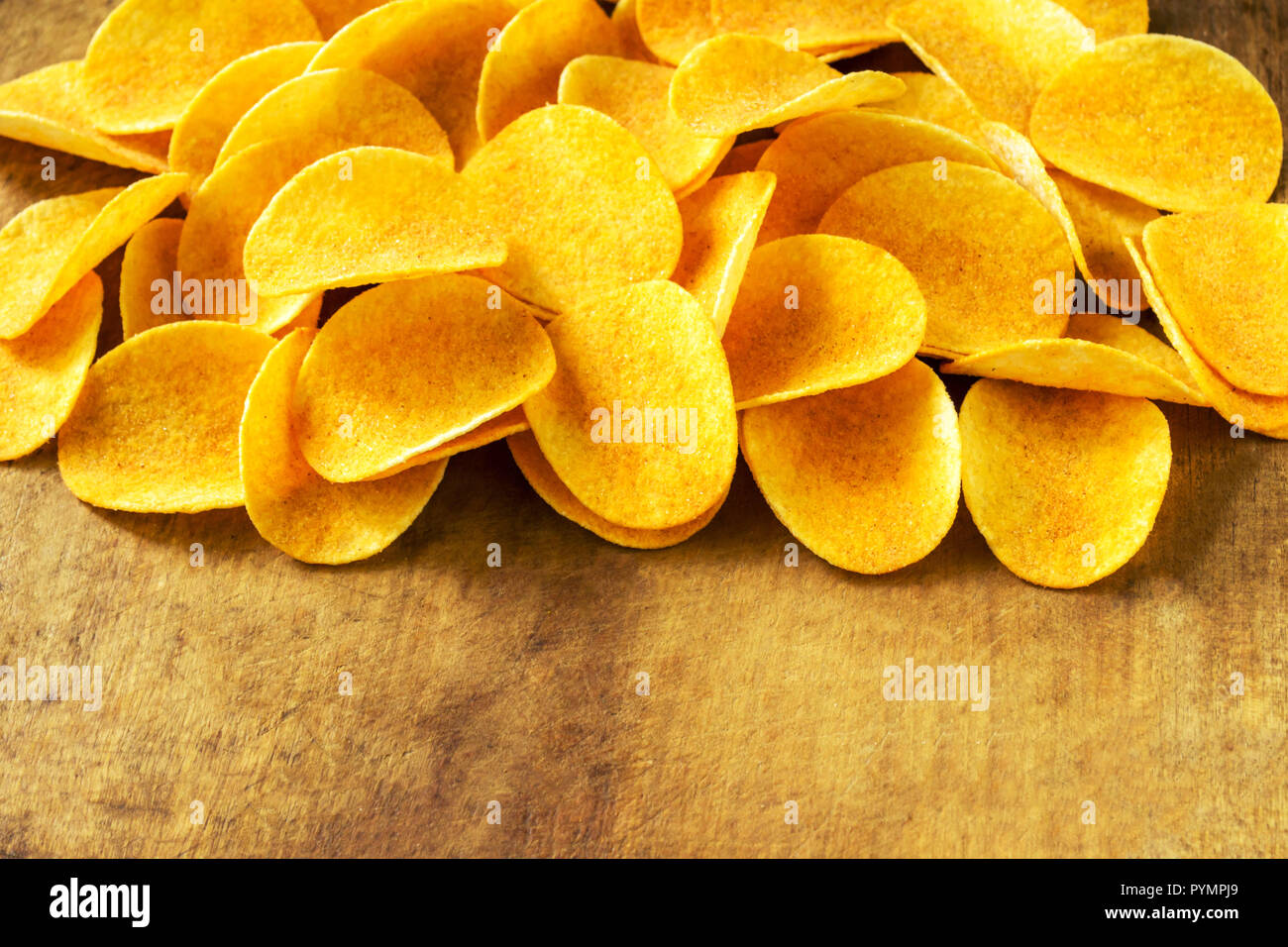 Flat potato hi-res stock photography and images - Alamy