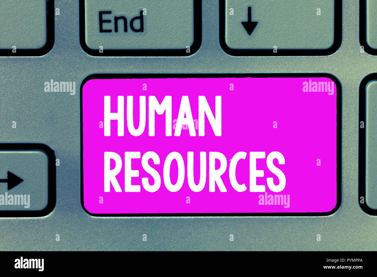 Word writing text Human Resources. Business concept for The people who ... Word writing text Human Resources. Business concept for The people who ...
