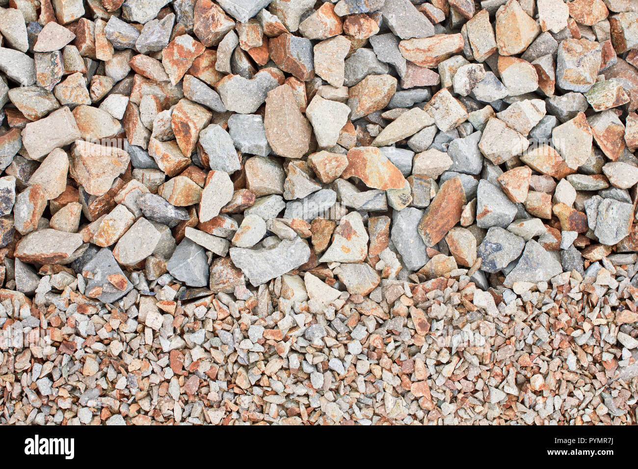 Mixed gravel hi-res stock photography and images - Alamy