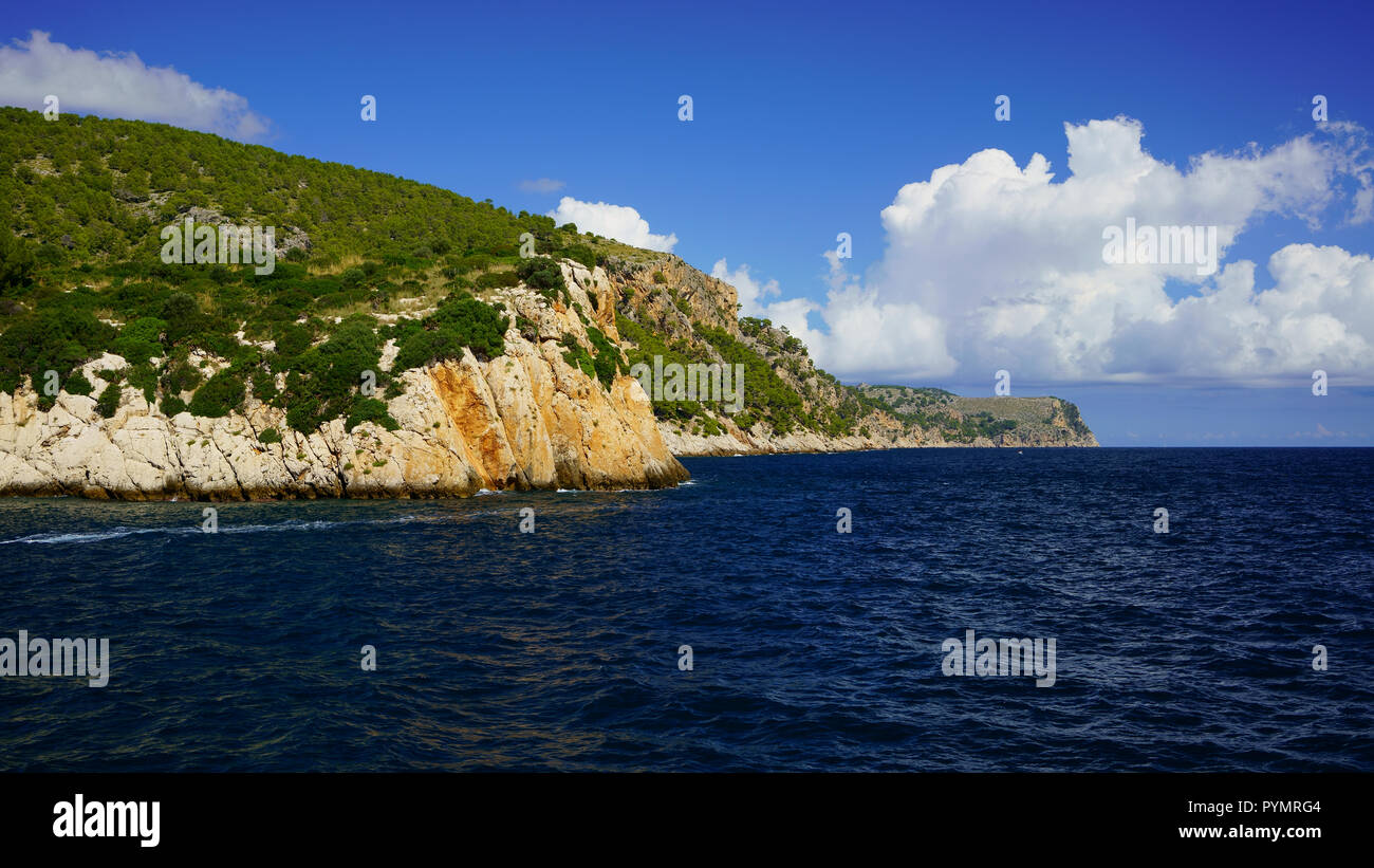 Mallorca of the north hi-res stock photography and images - Alamy
