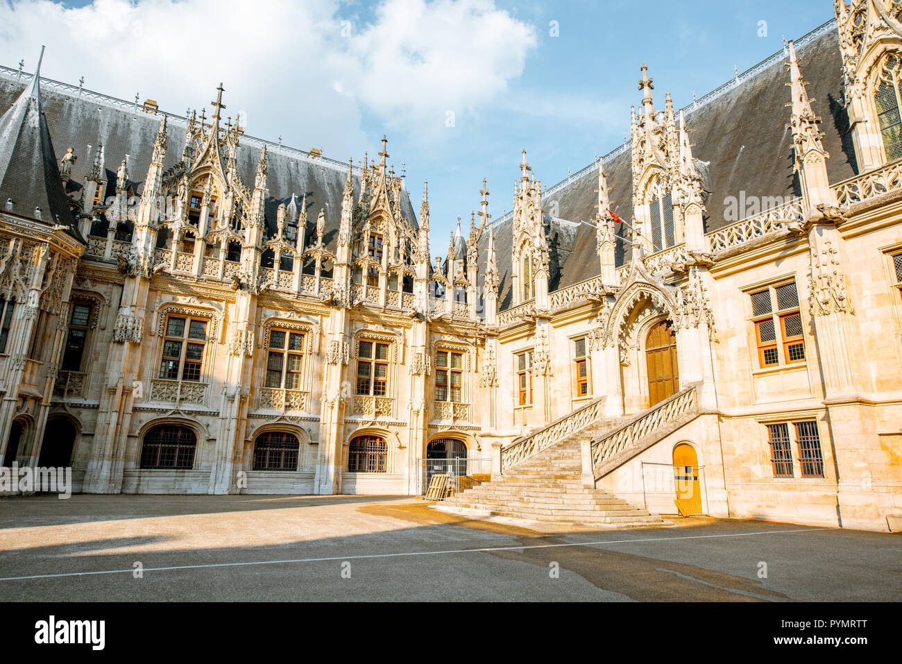 Capital of normandy hi-res stock photography and images - Alamy