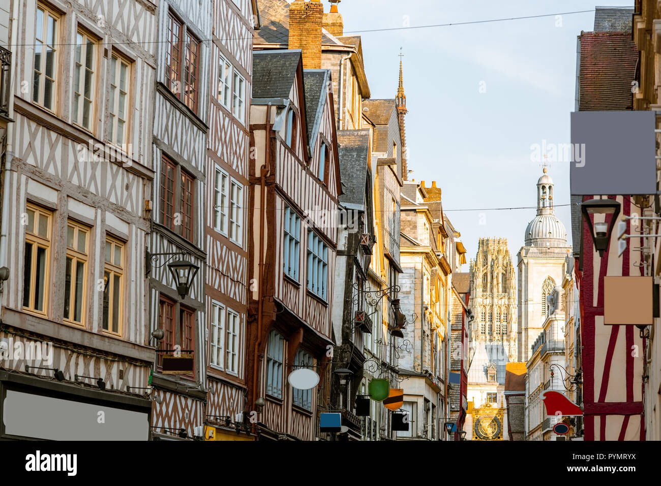 Capital Of Normandy High Resolution Stock Photography and Images - Alamy