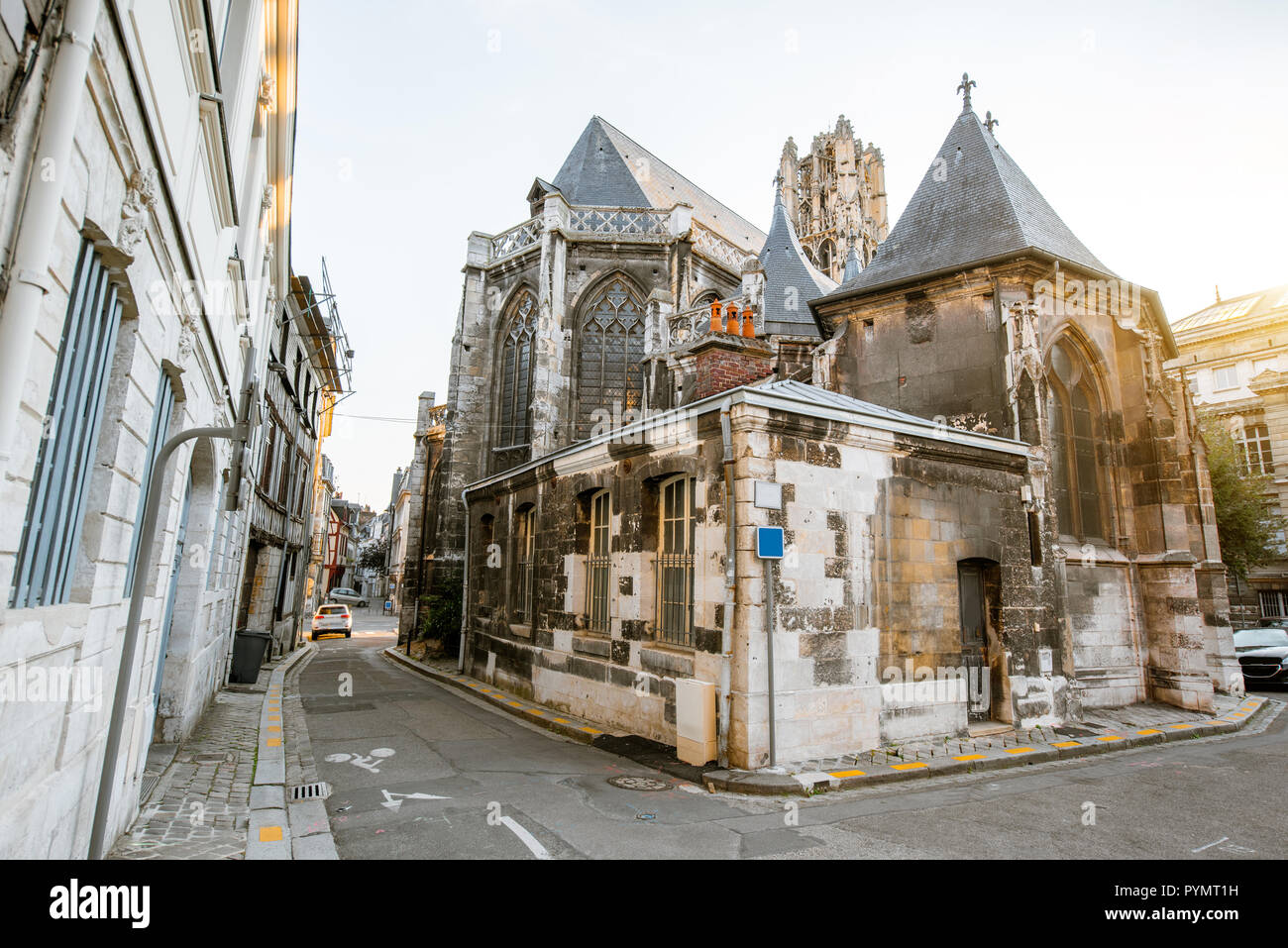 Normandy Architecture Stock Photos & Normandy Architecture Stock Images ...