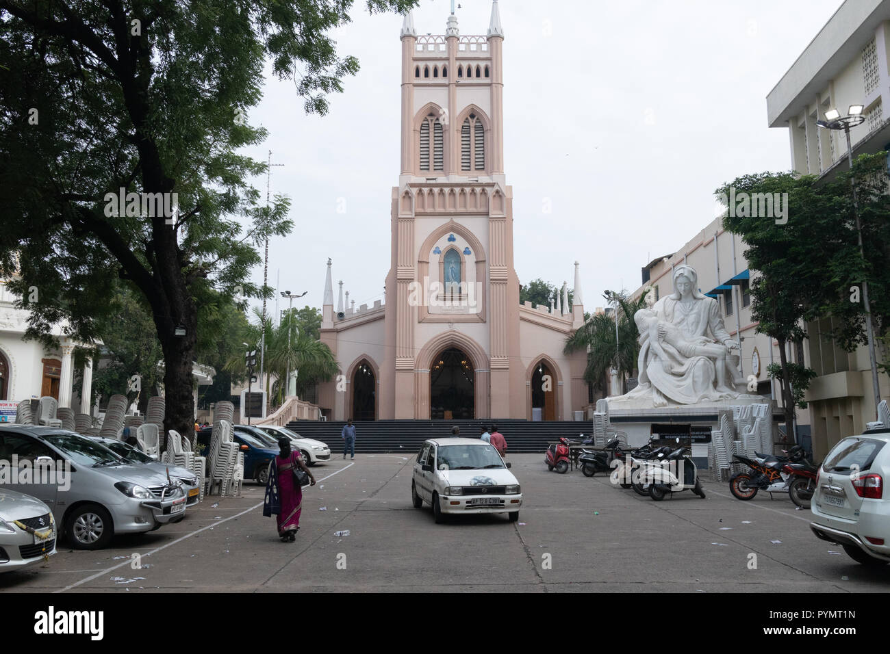 Basilica of Our Lady of the Assumption (commonly known as St. Mary's ...