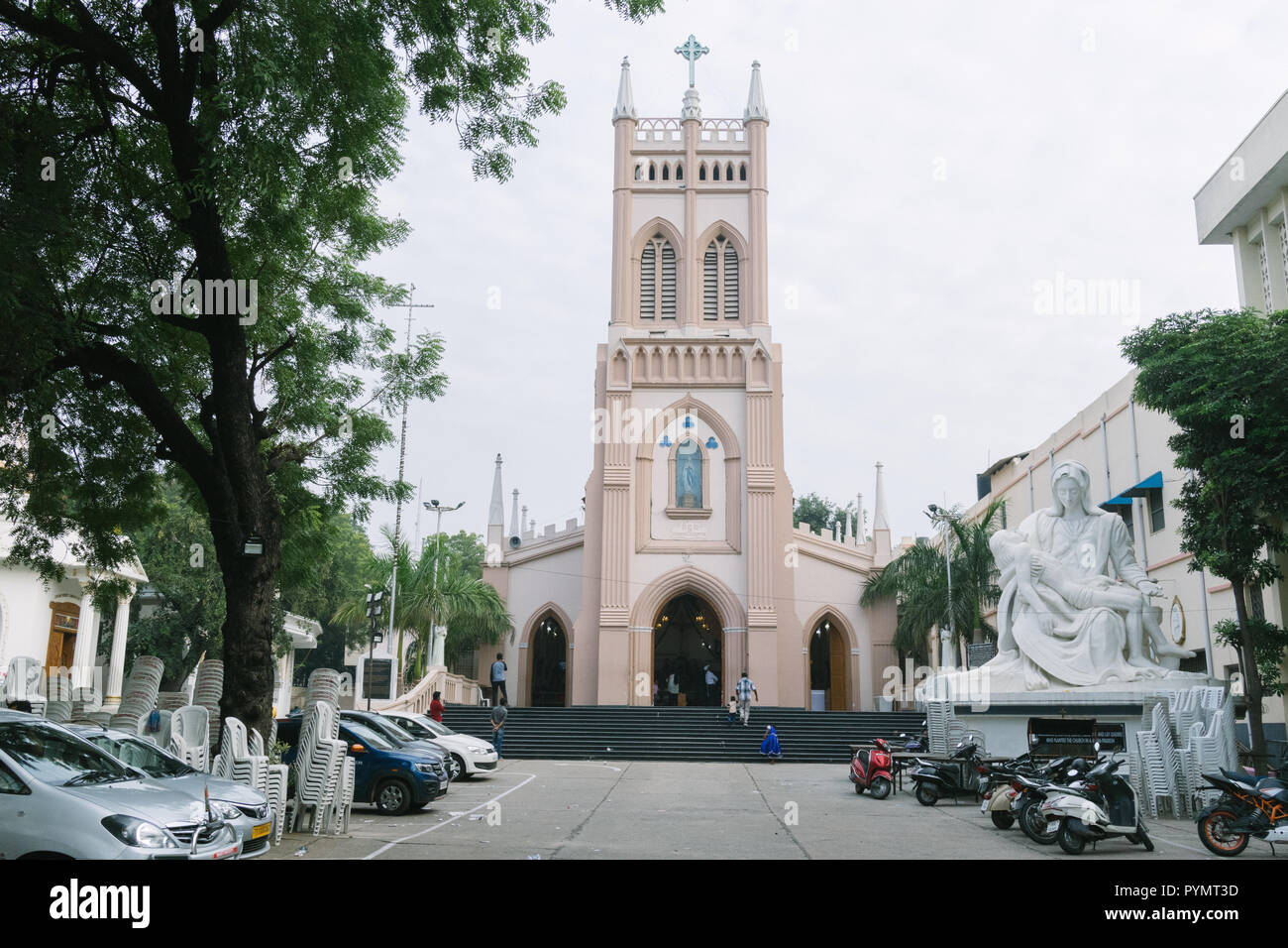 Basilica of Our Lady of the Assumption (commonly known as St. Mary's ...
