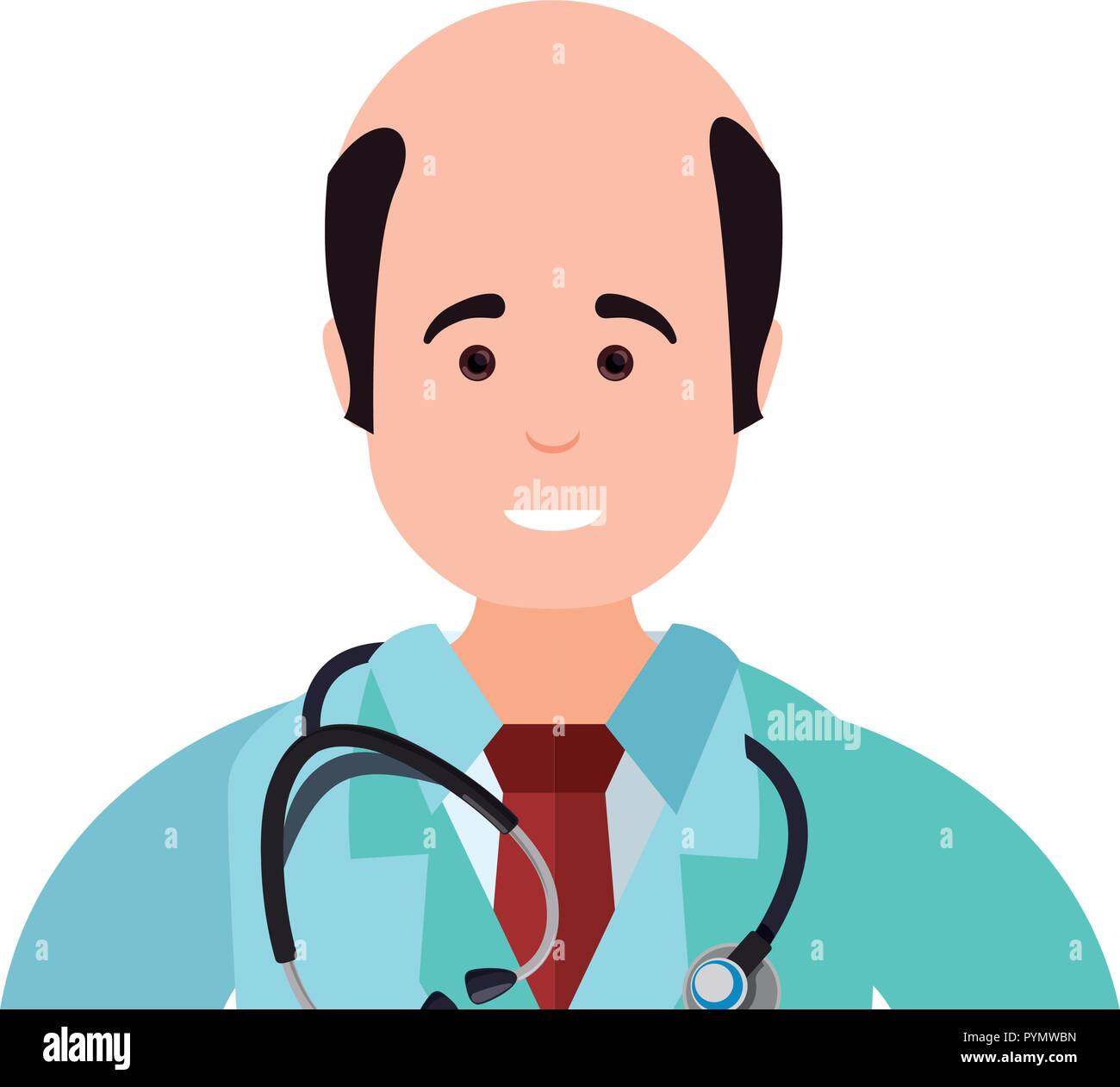 Doctor Who Character Icons