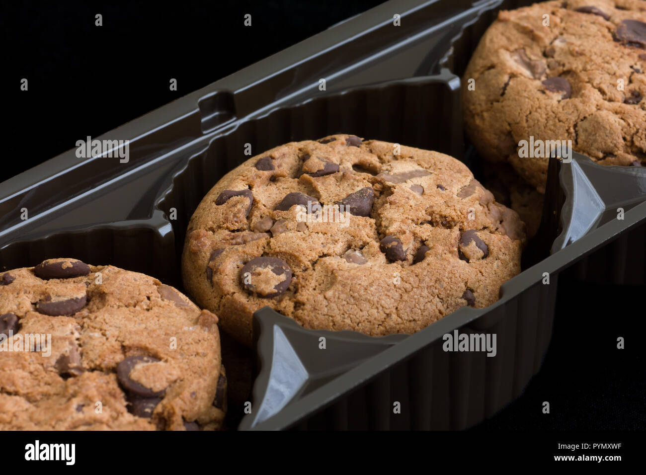 Commercial chocolate hi-res stock photography and images - Alamy