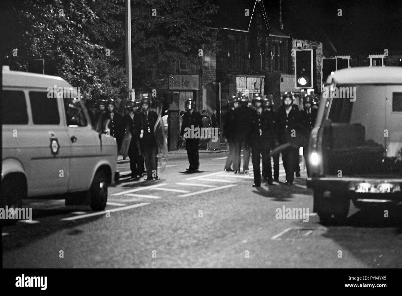 1981 Riots Stock Photos & 1981 Riots Stock Images - Alamy