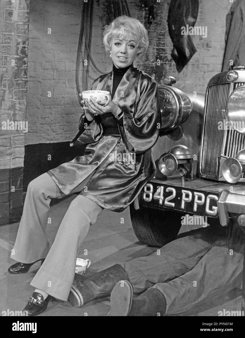 Wir haben alle unsere Macken, Fernsehfilm, Deutschland 1977, Darsteller ...