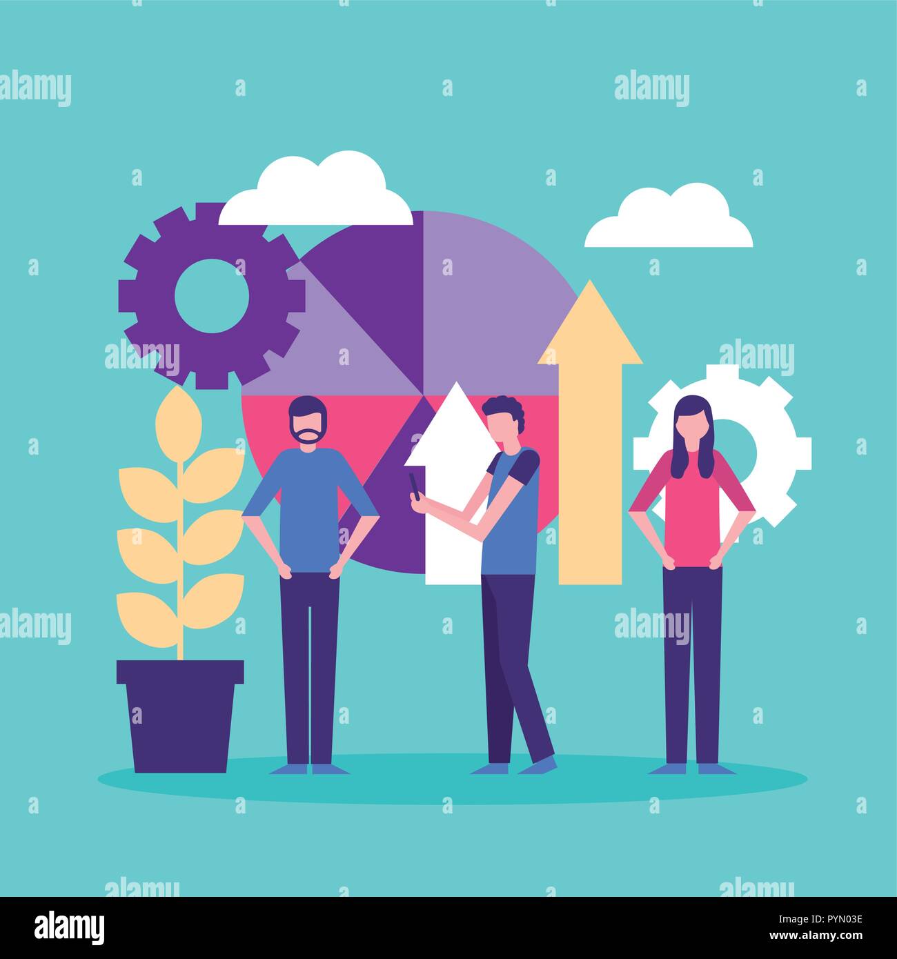 community people activity Stock Vector Image & Art - Alamy