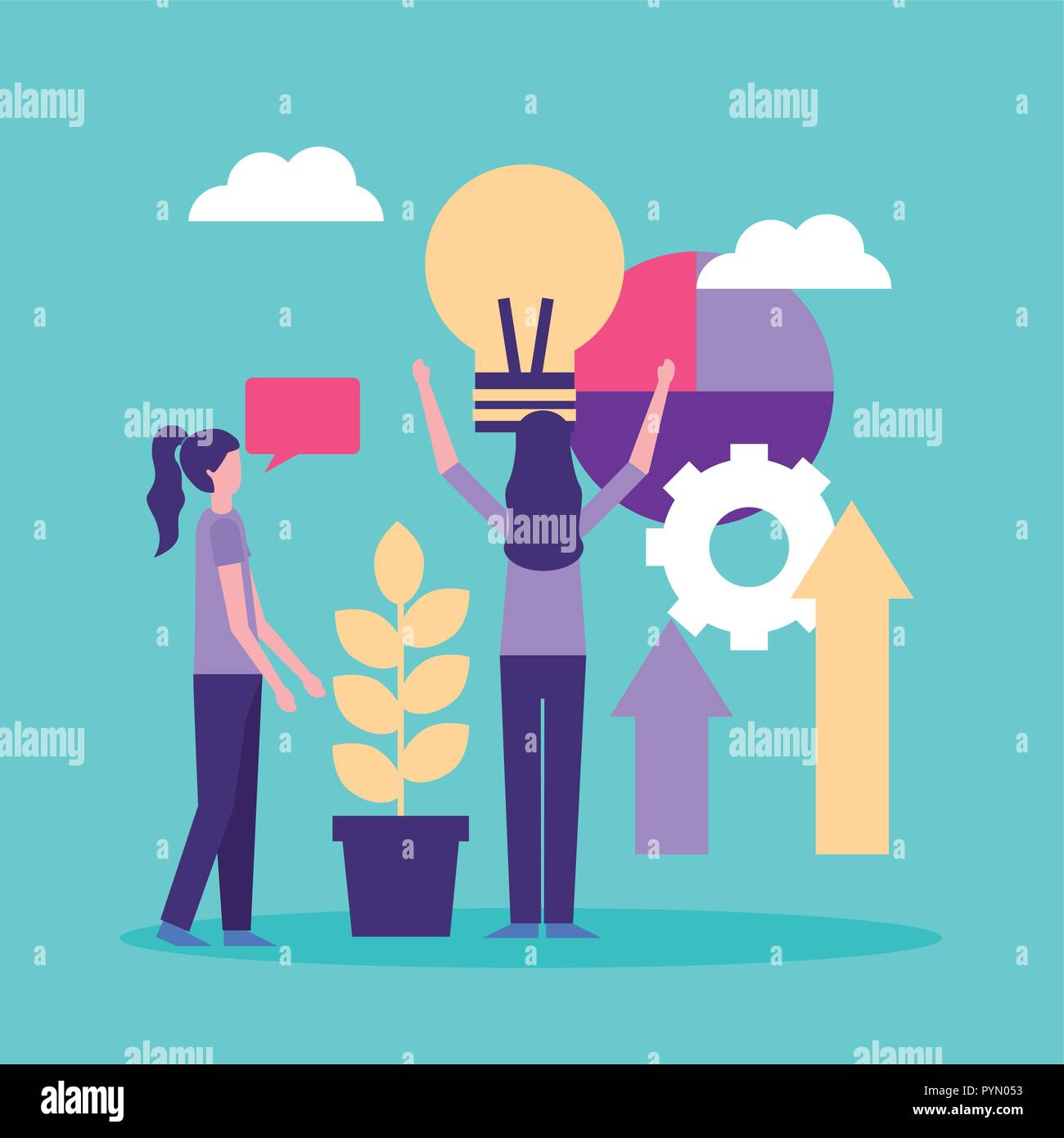 community people activity Stock Vector Image & Art - Alamy
