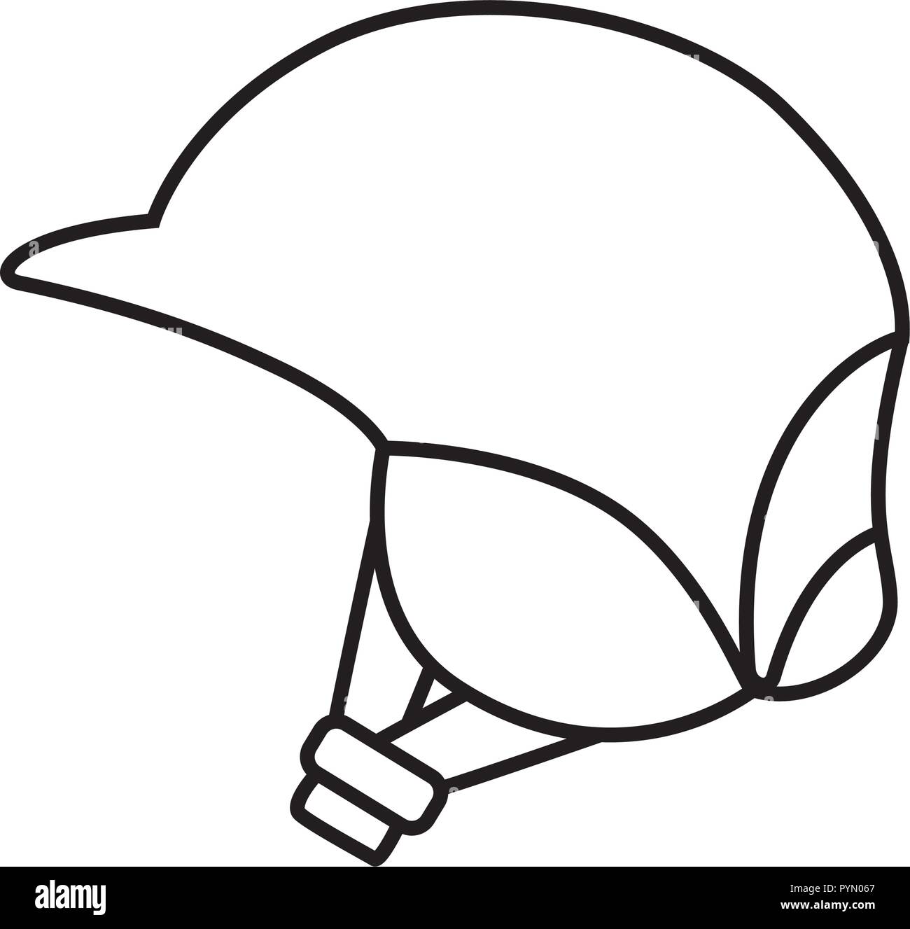 Snowboard sport cartoon illustration Black and White Stock Photos ...