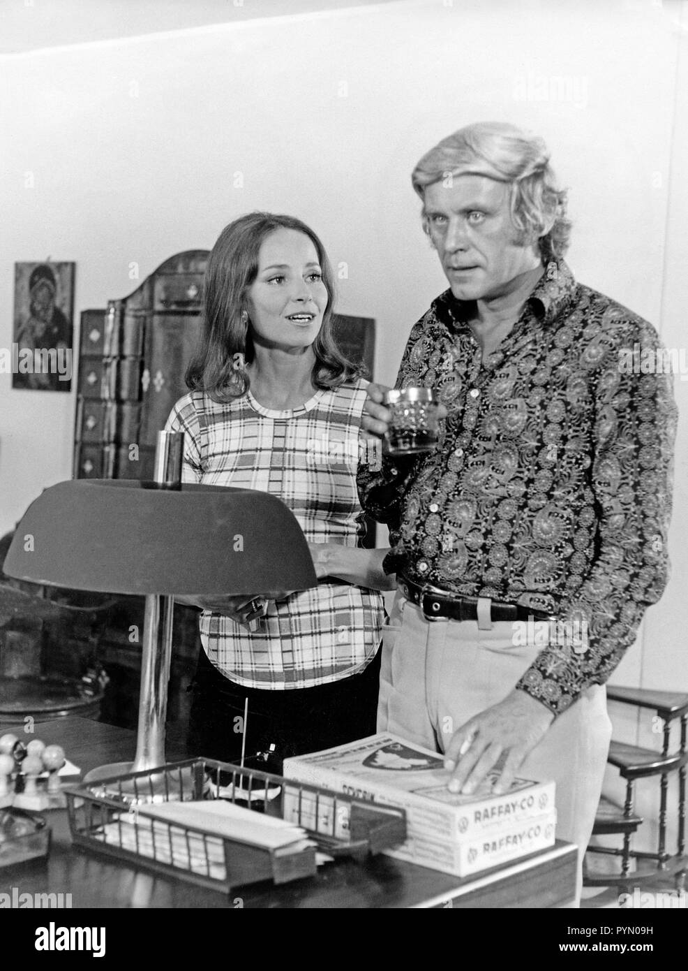 Ard series Black and White Stock Photos & Images - Alamy