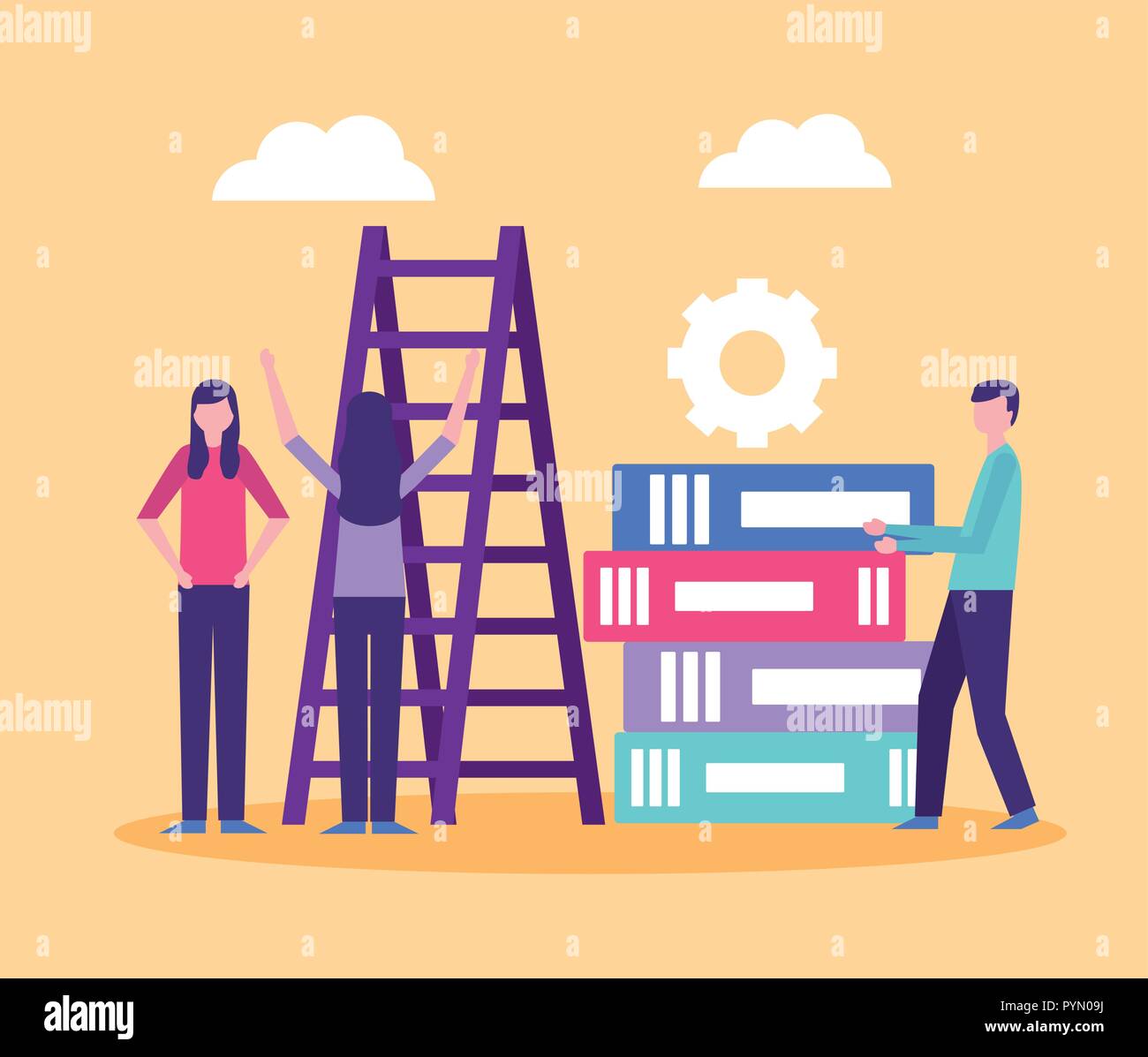 community people activity Stock Vector Image & Art - Alamy