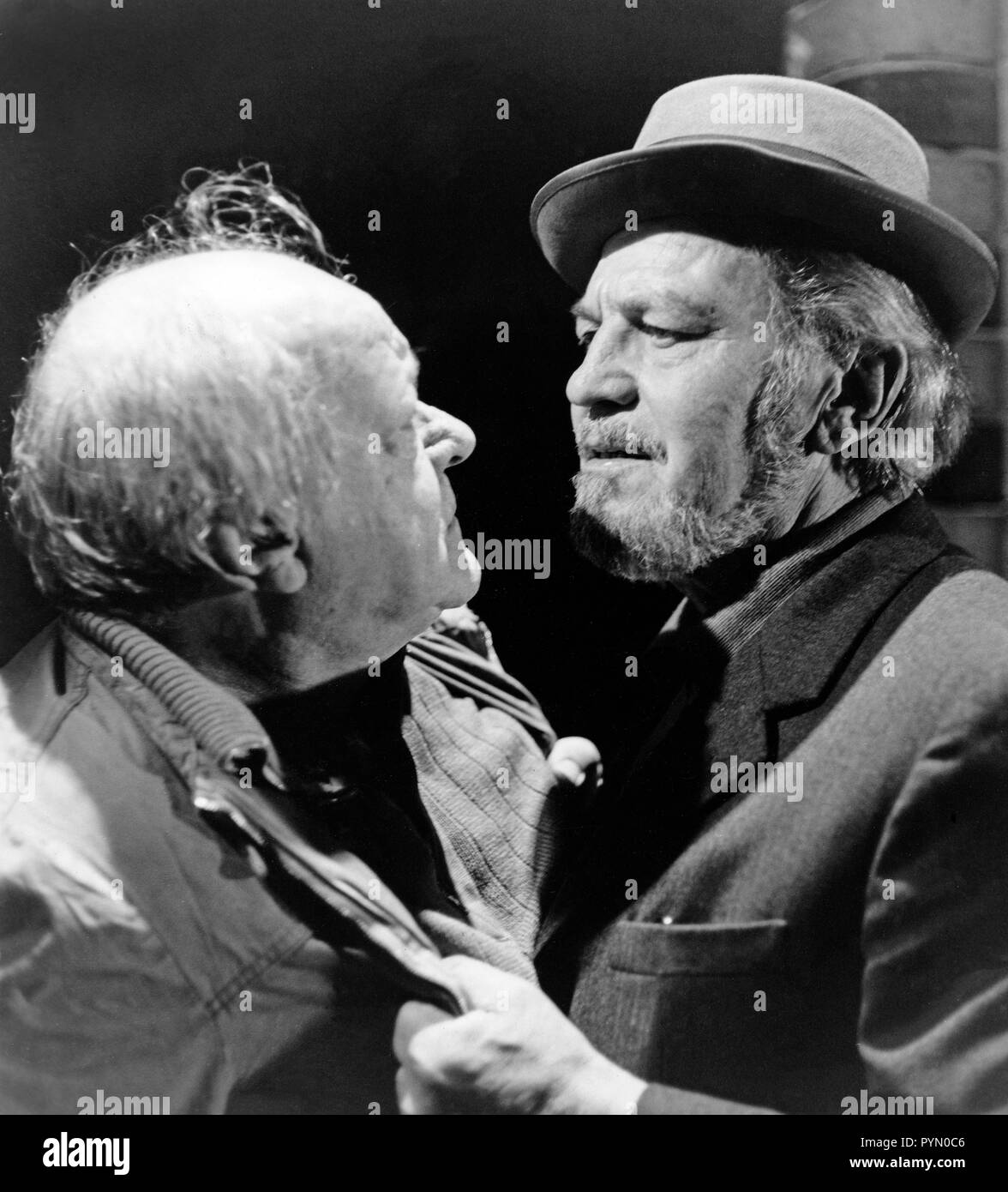 Sonderdezernat K1, Krimiserie, Folge: Ganoven-Rallye, Deutschland 1973 ...