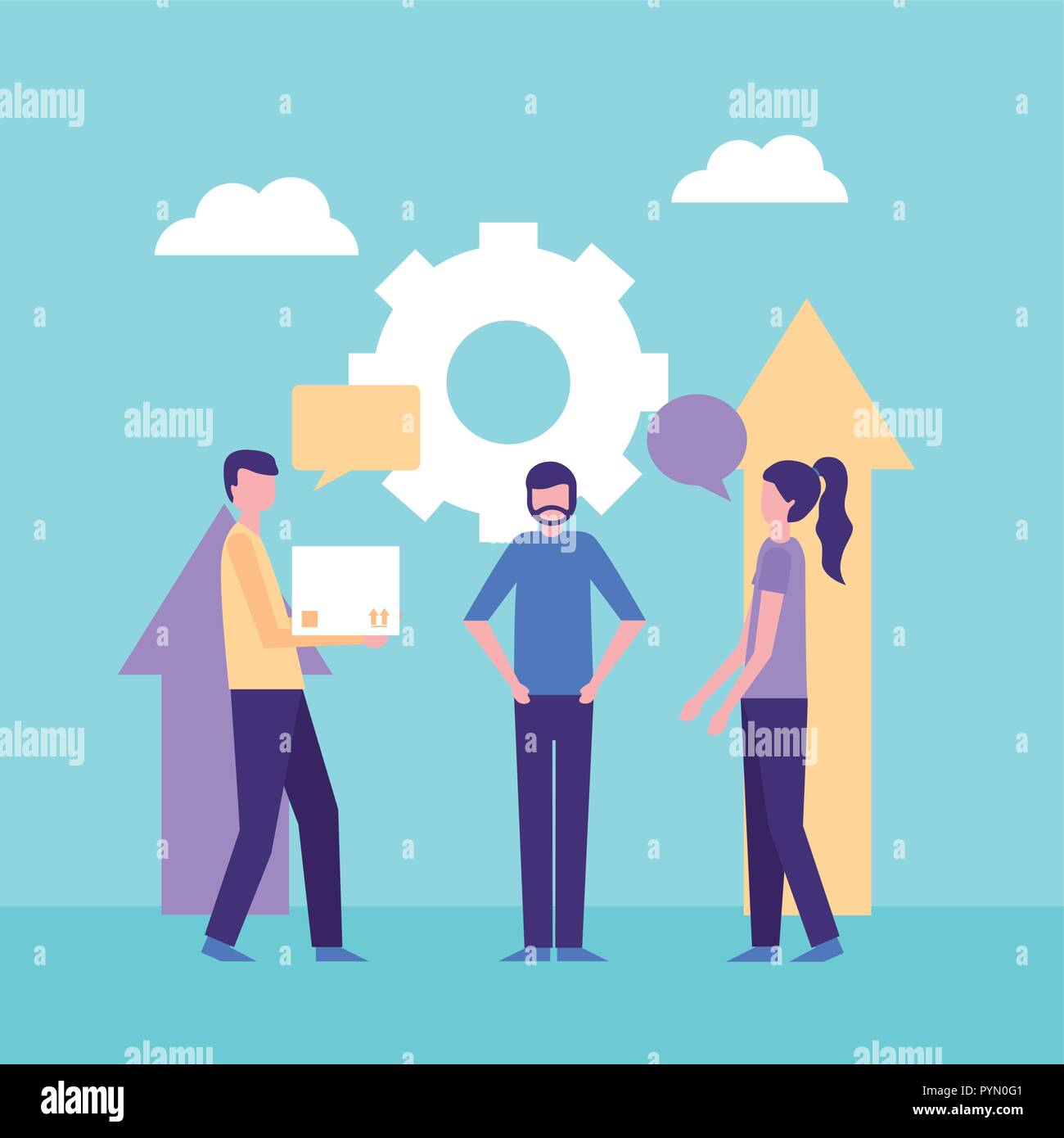 community people activity Stock Vector Image & Art - Alamy