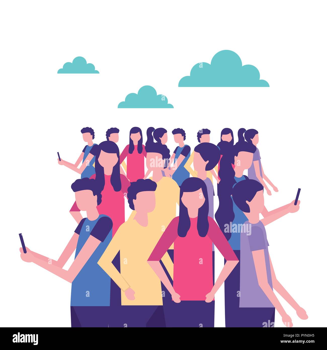 community people activity Stock Vector Image & Art - Alamy