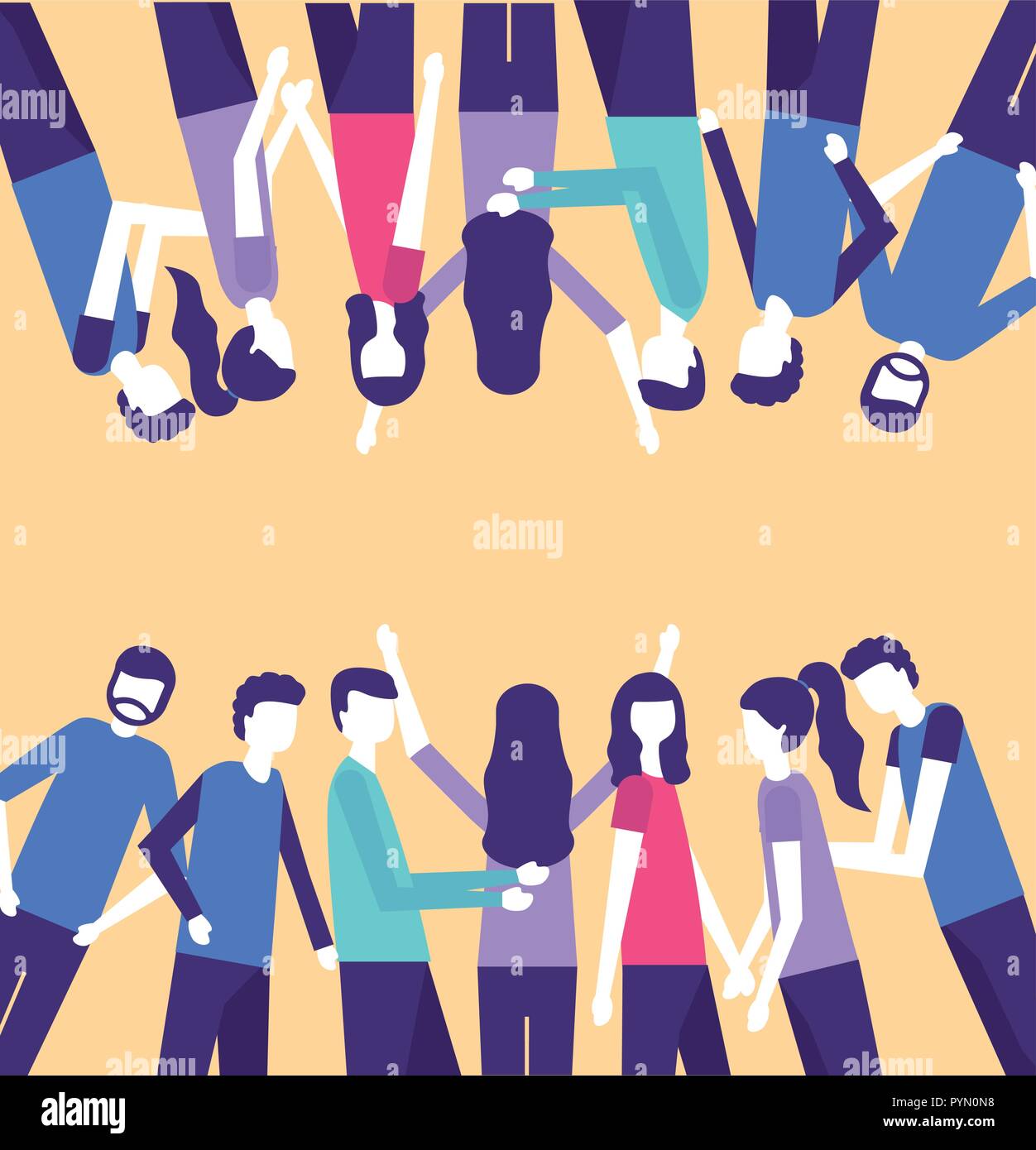 community people activity Stock Vector Image & Art - Alamy