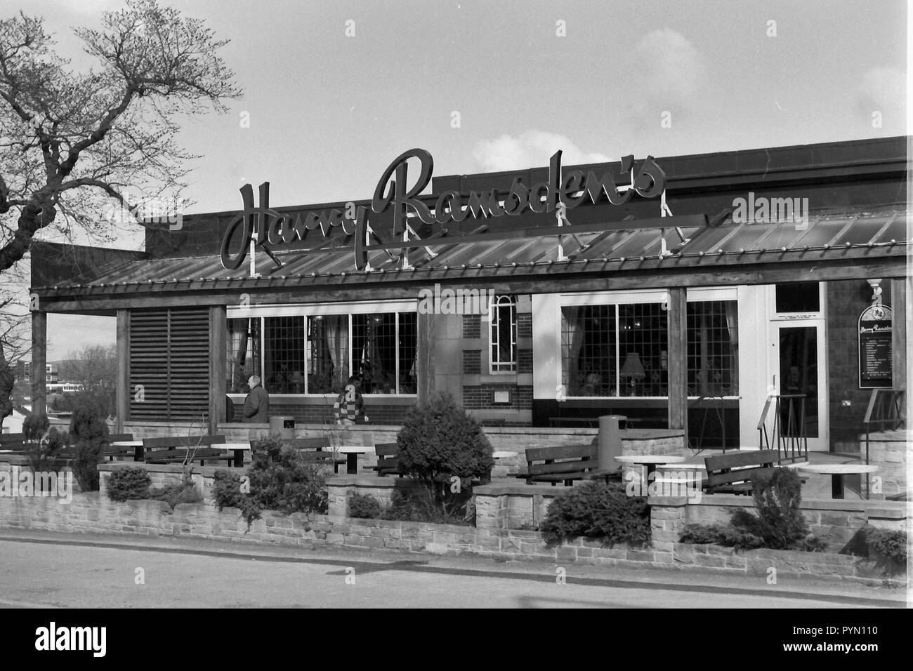 Harry Ramsden's Yorkshire Stock Photo - Alamy