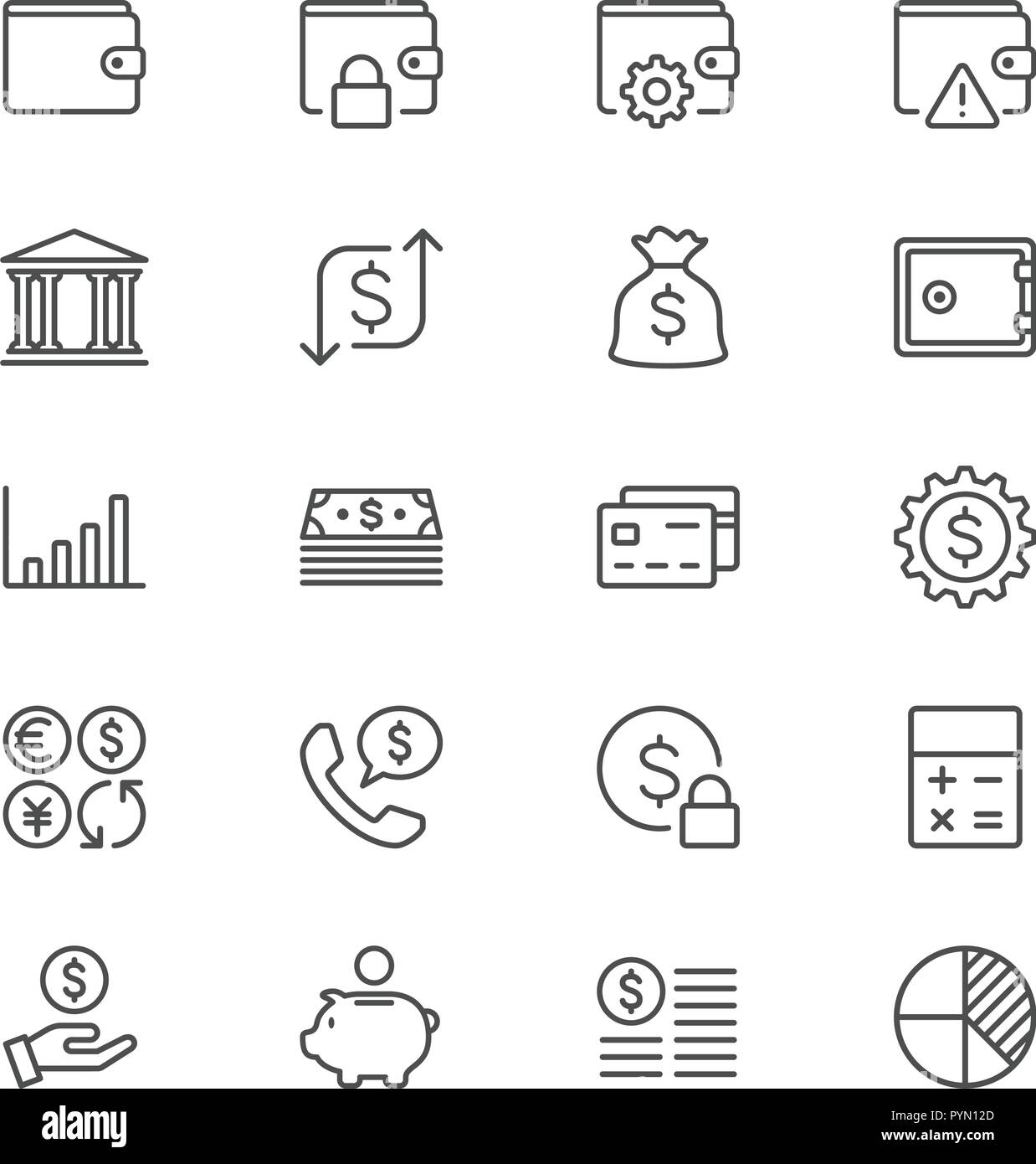 Hand bag chart financial hi-res stock photography and images - Alamy