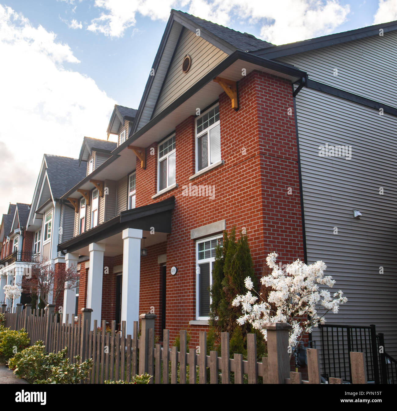 Typical brooklyn apartment hi-res stock photography and images - Alamy
