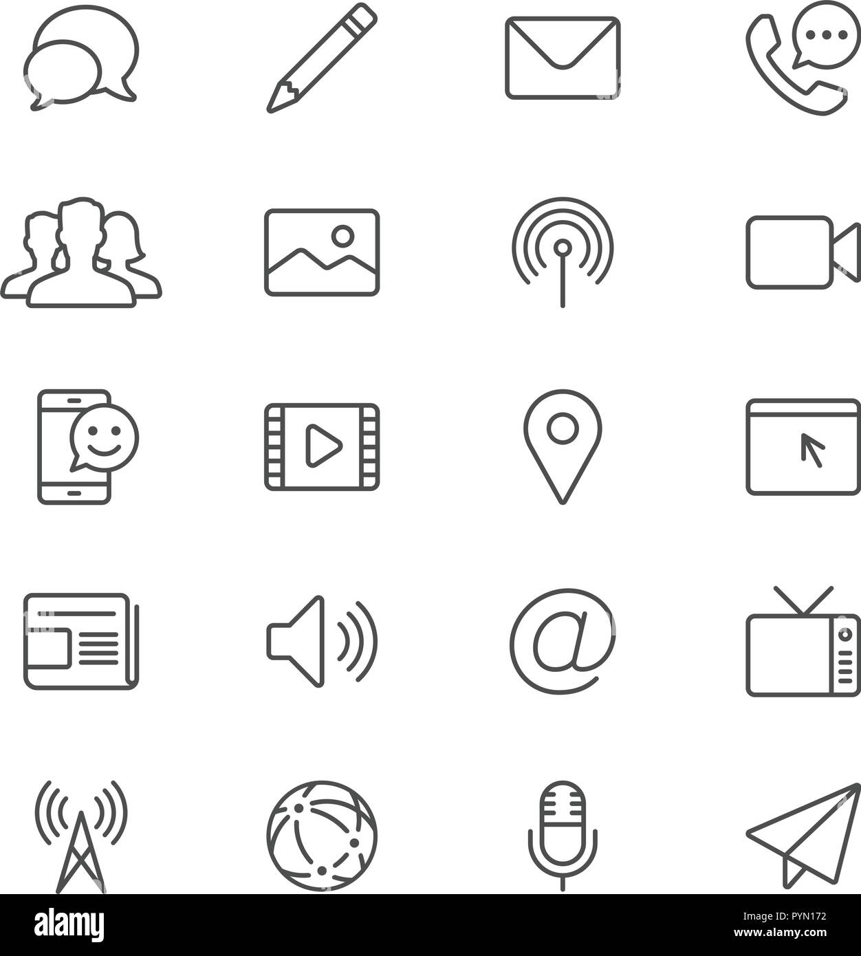 Tower article Stock Vector Images - Alamy