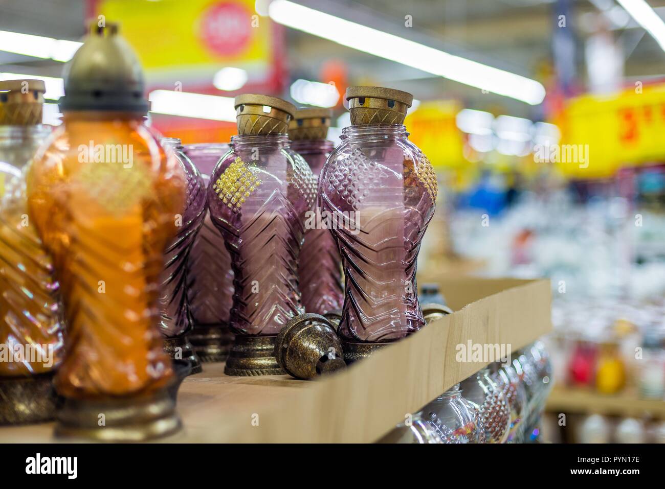 Candle snitch hi-res stock photography and images - Alamy