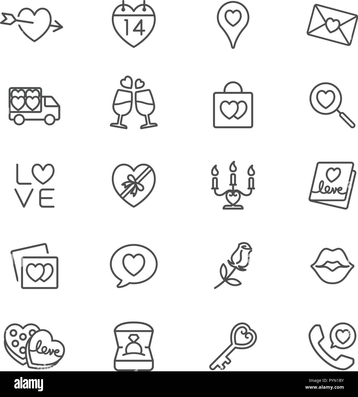 Photo dinner set on Black and White Stock Photos & Images - Alamy