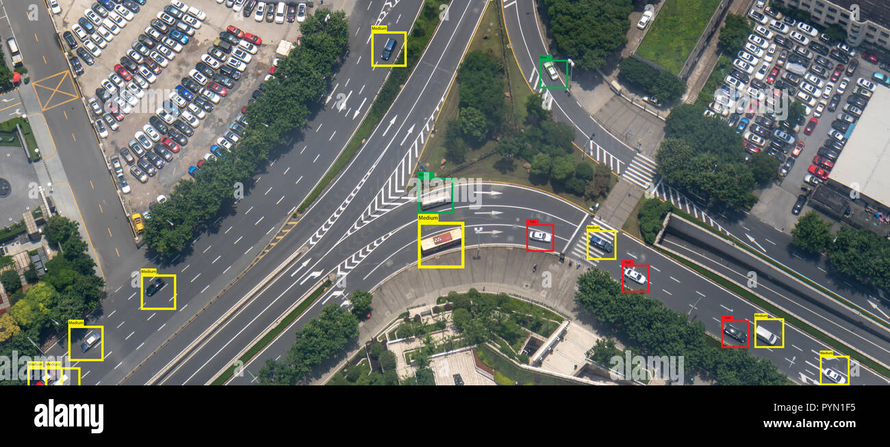 Iot Machine Learning With Speed Car And Object Recognition Which Use