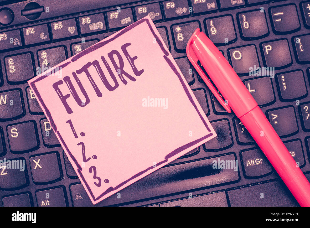 Word writing text Future question. Business concept for Planning for ...