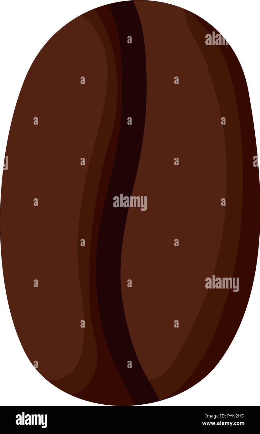 delicious coffee seed icon vector illustration design Stock Vector ...