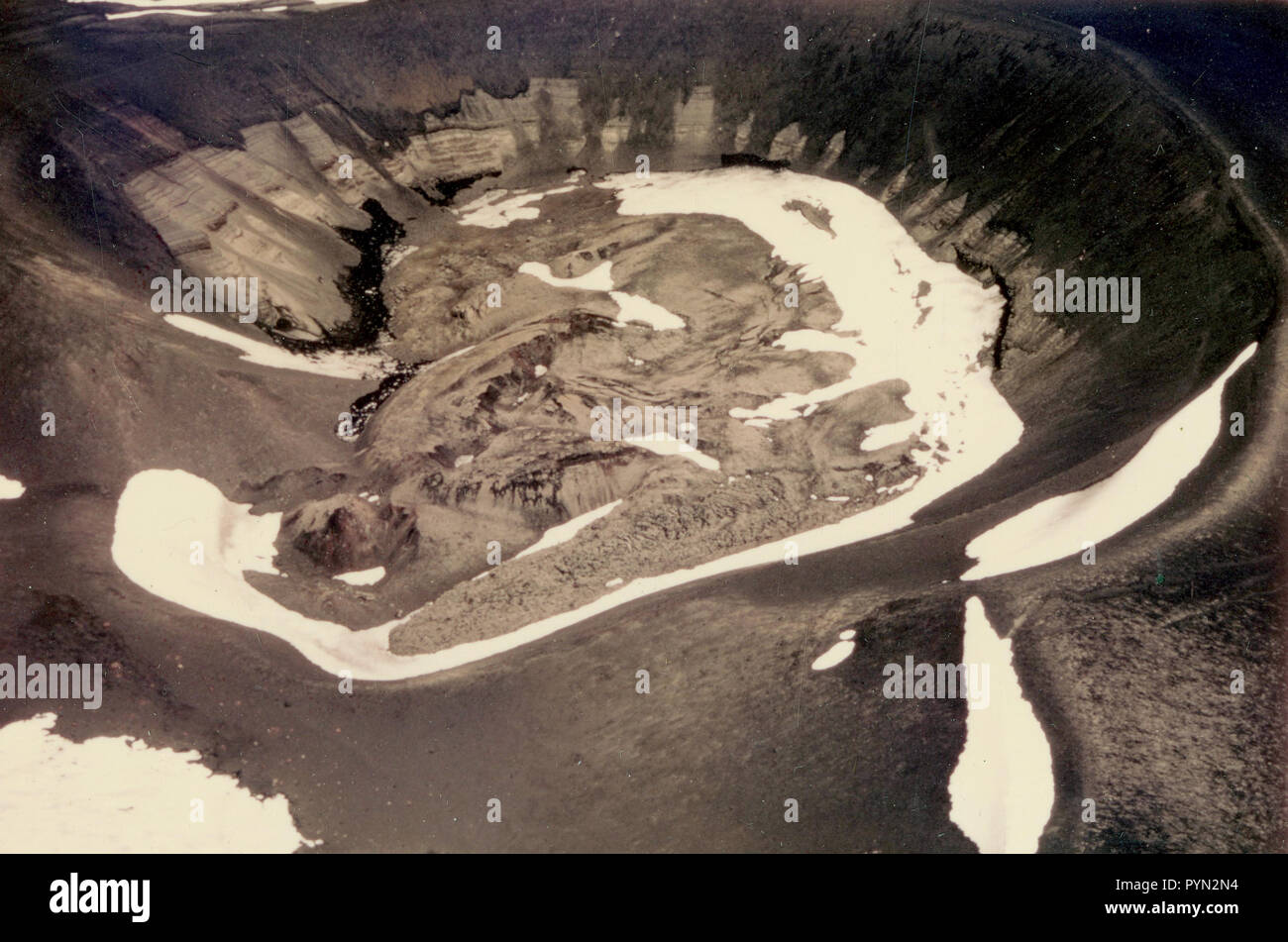 Aniakchak crater hi-res stock photography and images - Alamy