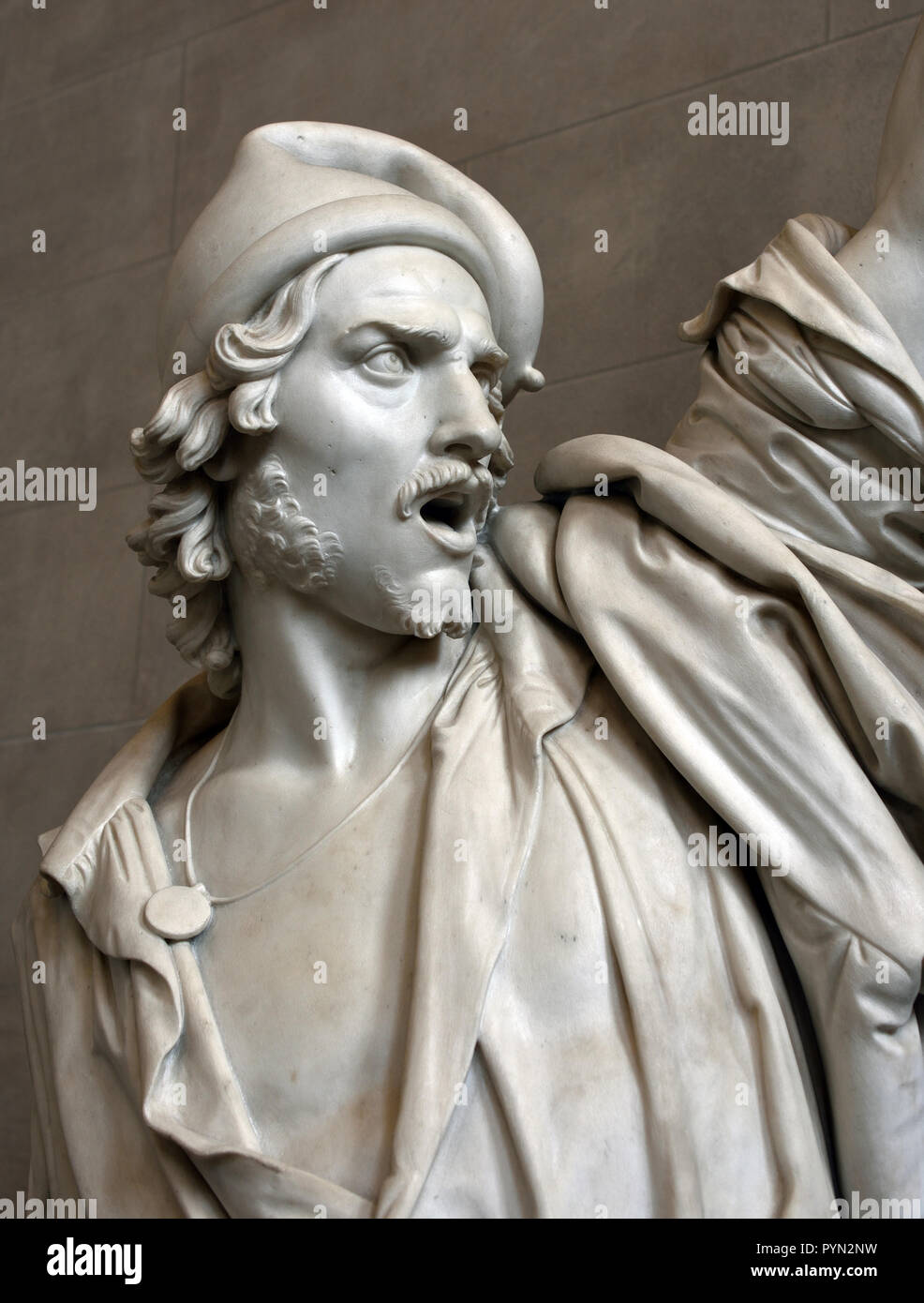 Masaniello 1846 by Alessandro Puttinati 1801-1872 Italy, Italian ...