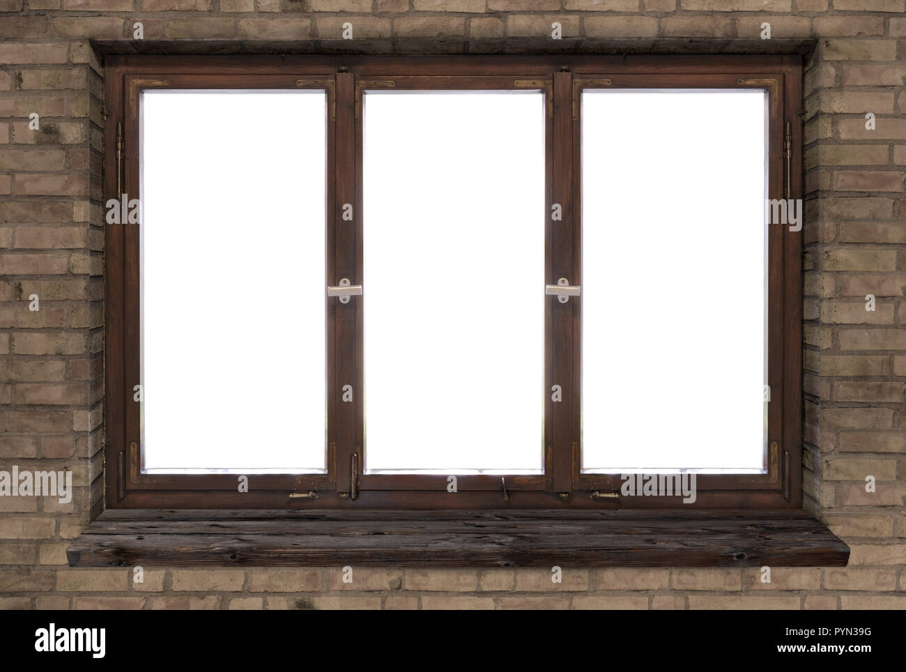 Old window frame white hi-res stock photography and images - Alamy