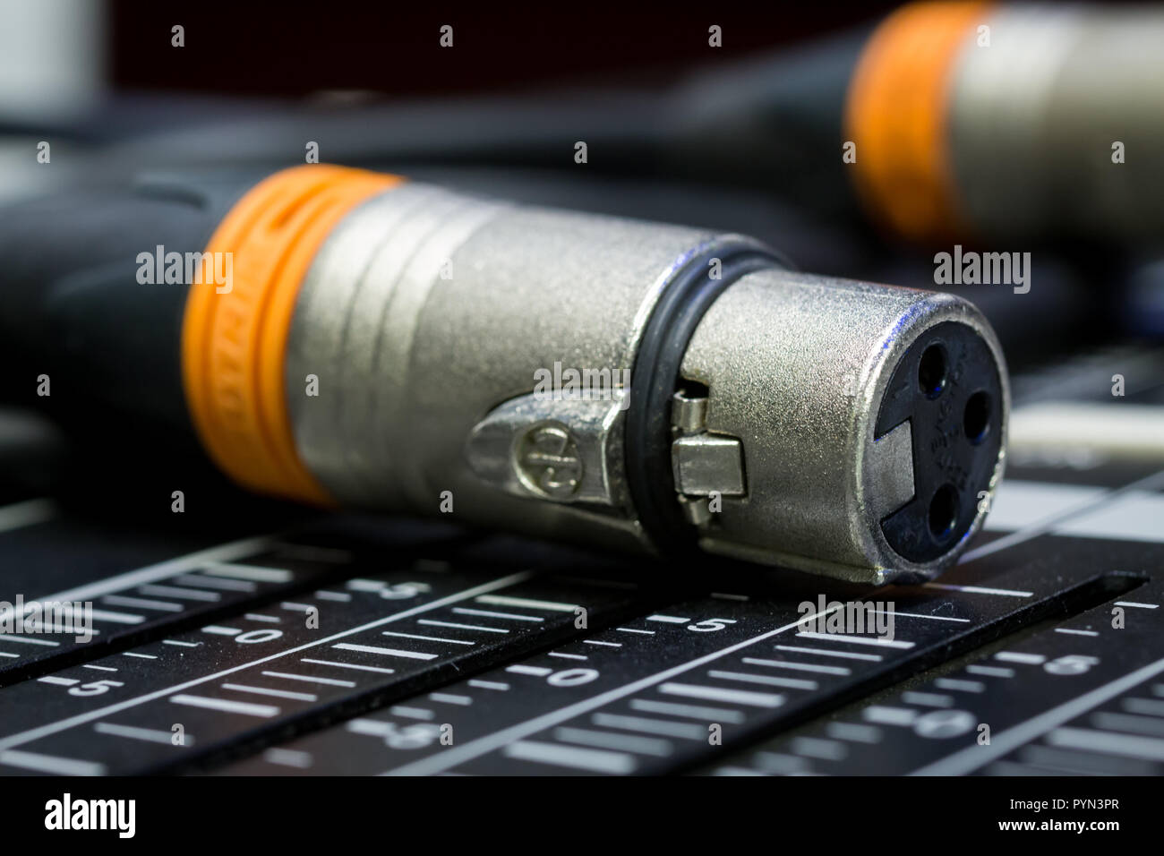 Digital Audio Connector High Resolution Stock Photography and Images ...