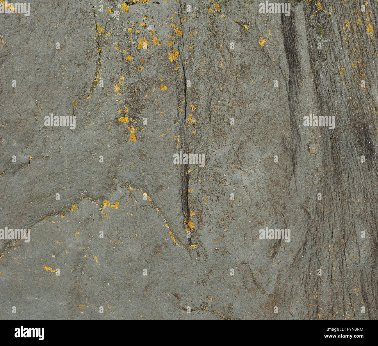 grey stone wall useful as a background Stock Photo - Alamy