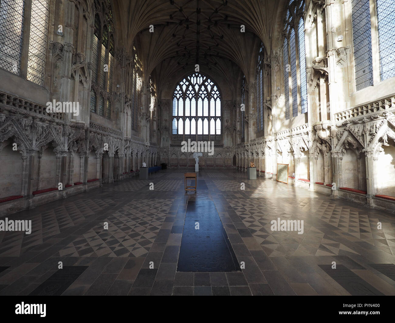Ely cathedral lady chapel hi-res stock photography and images - Alamy