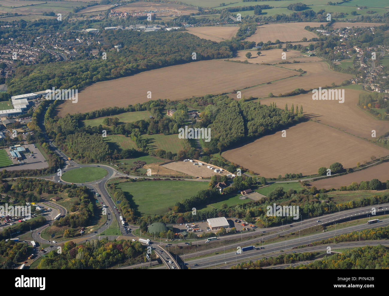 Bishop's stortford hi-res stock photography and images - Alamy