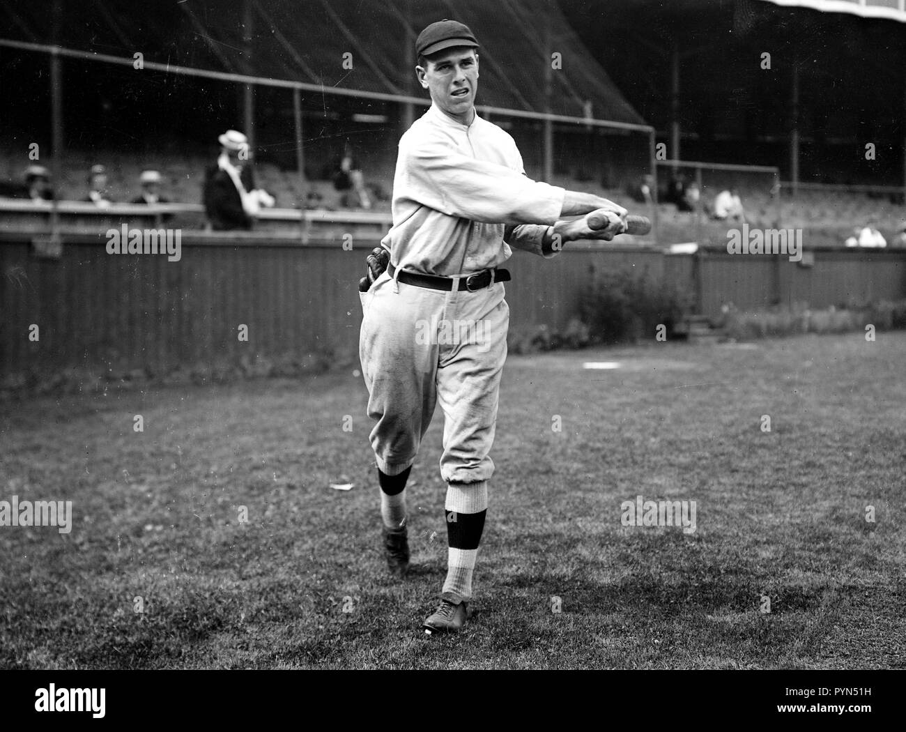1910 baseball players hi-res stock photography and images - Alamy