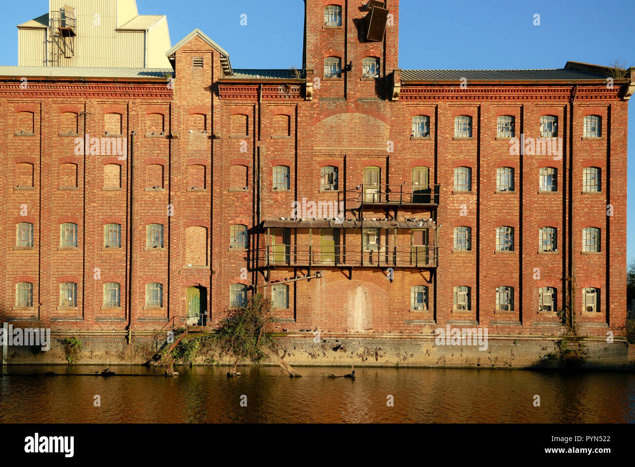 Wellingborough Embankment High Resolution Stock Photography and Images ...