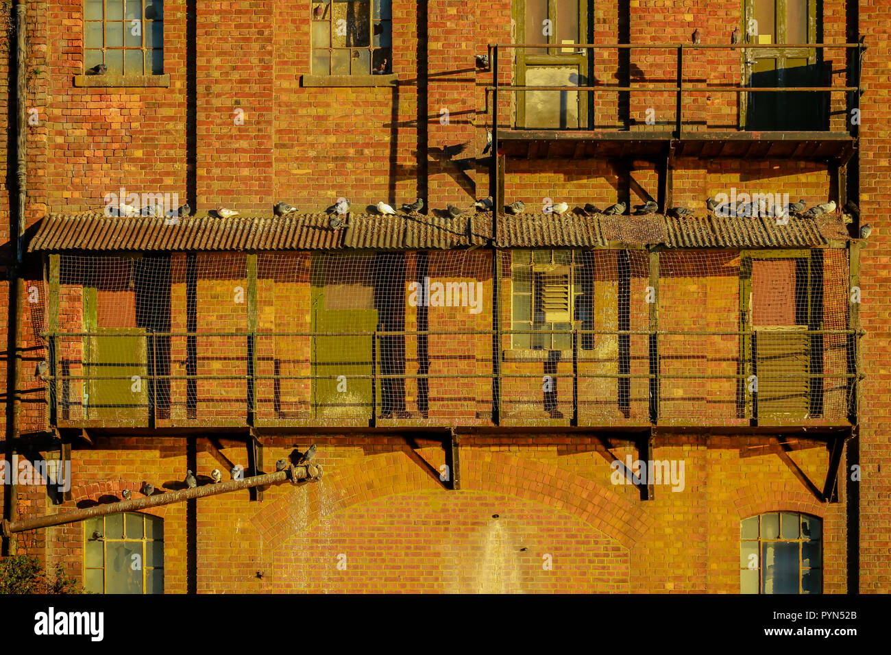 Wellingborough embankment hi-res stock photography and images - Alamy