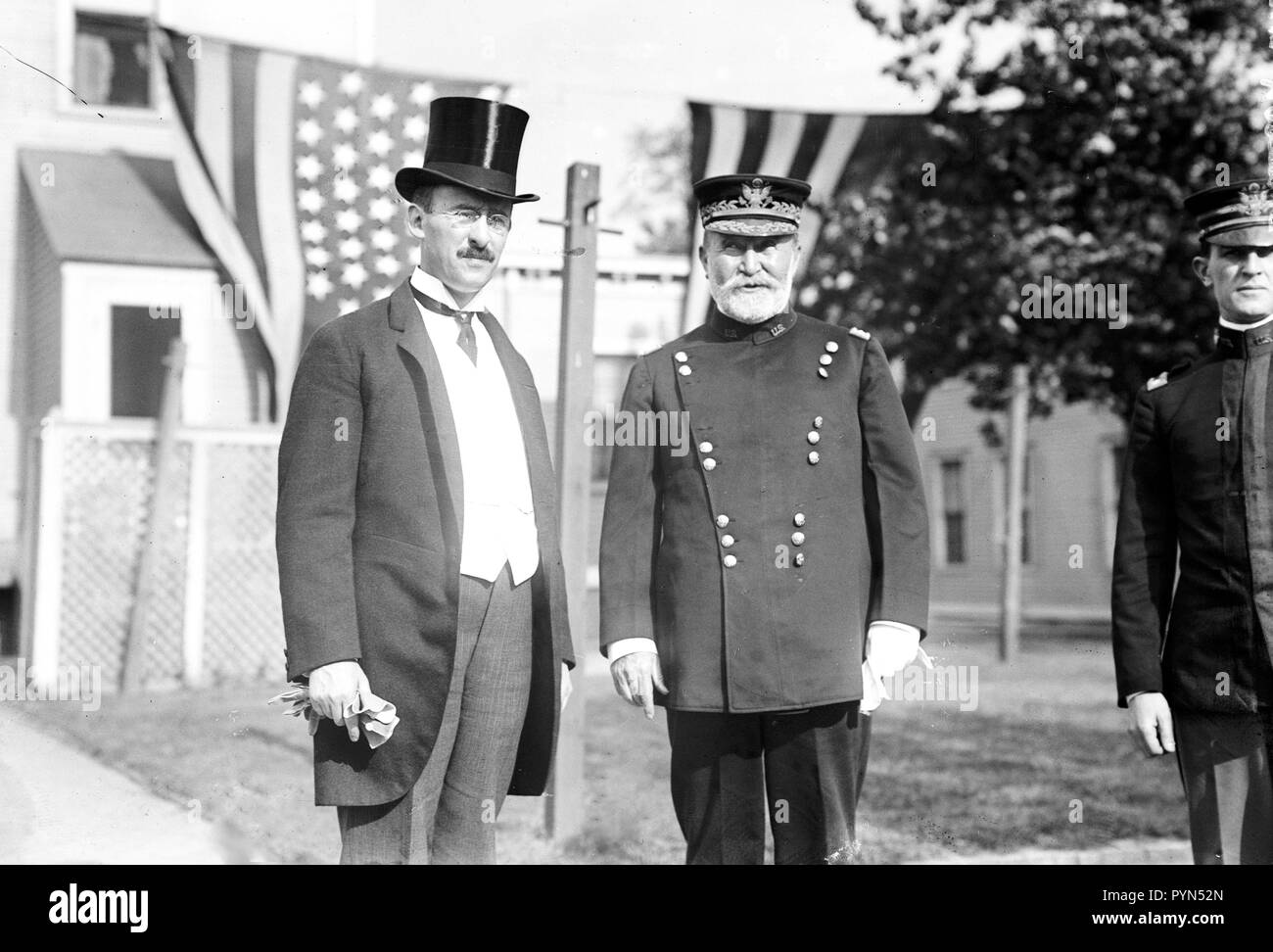 Frederick dent grant hi-res stock photography and images - Alamy