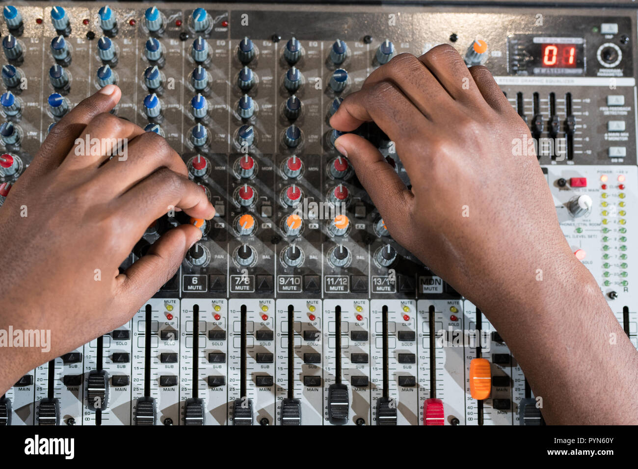 Art inspired writing man hi-res stock photography and images - Alamy