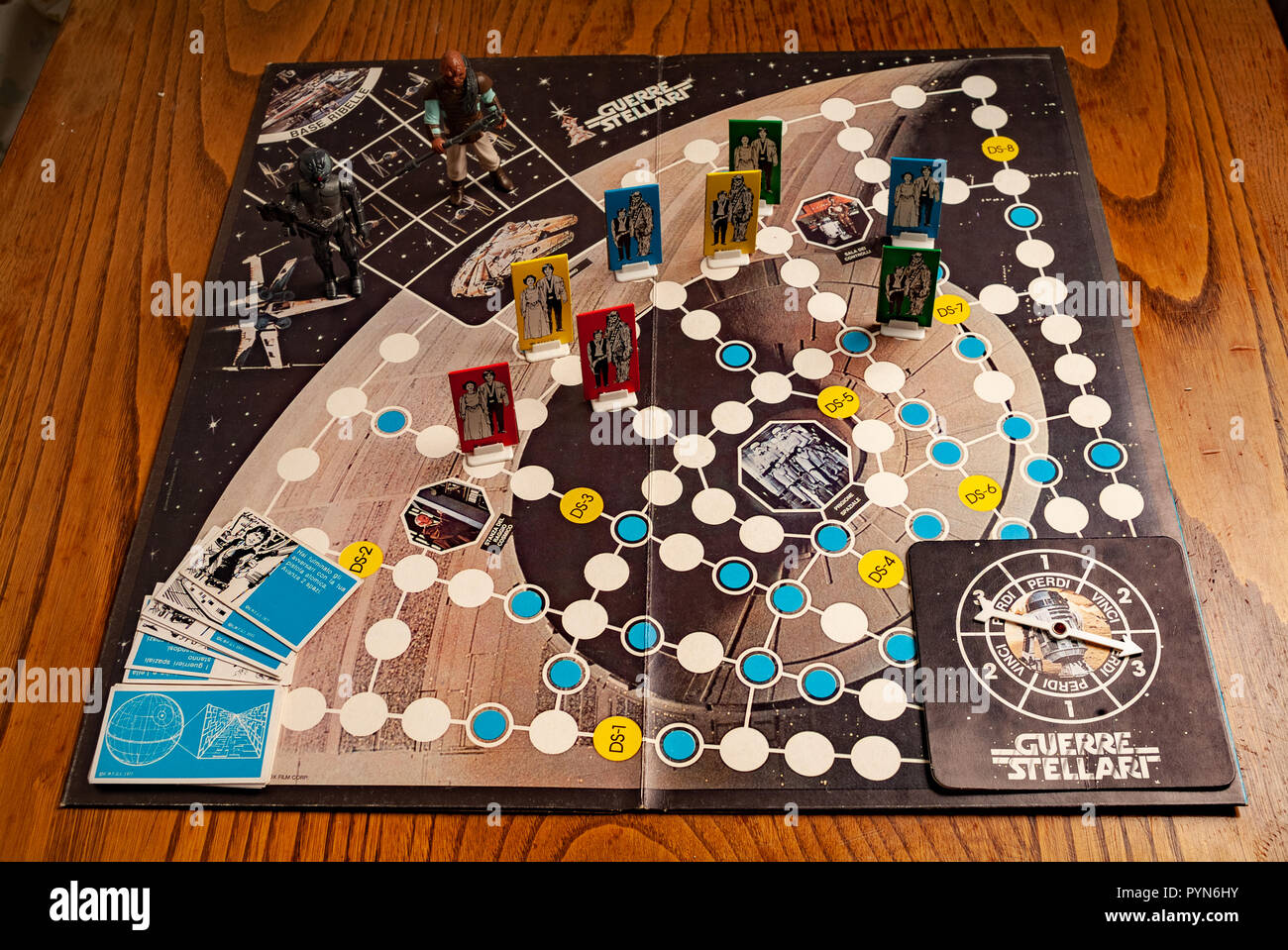 Vintage Star Wars Board Game