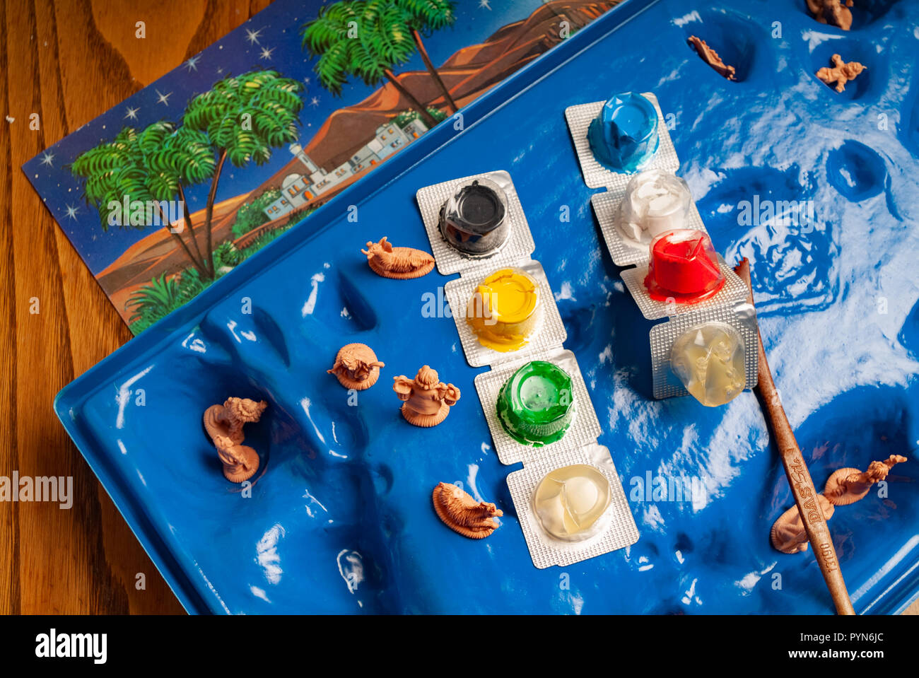 Crib play hi-res stock photography and images - Alamy