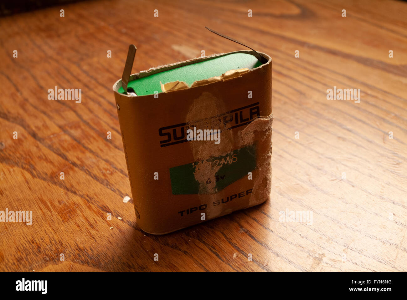 1980s original battery Stock Photo - Alamy