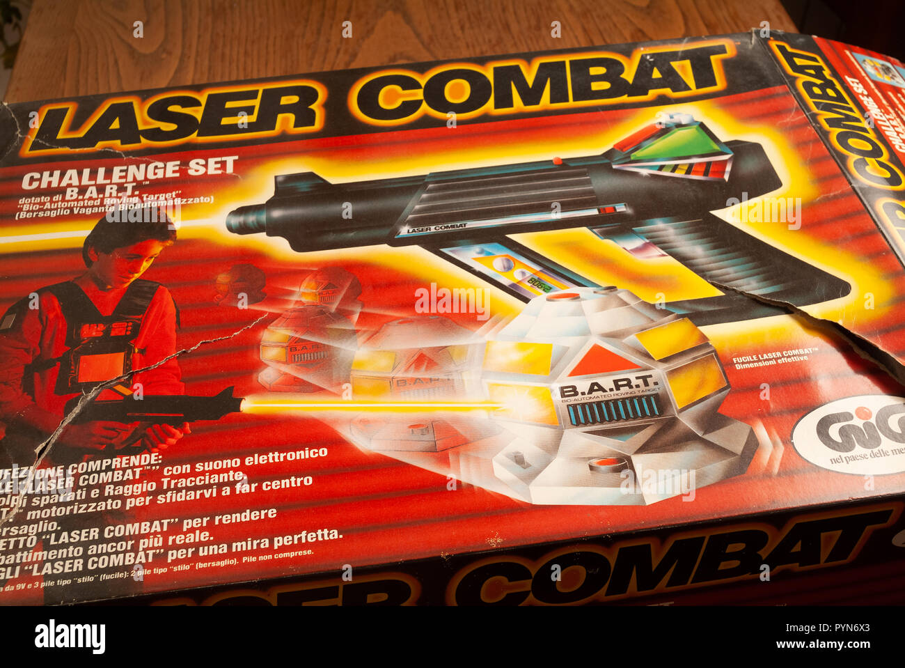 Old electronic toy 1980s hi-res stock photography and images - Alamy